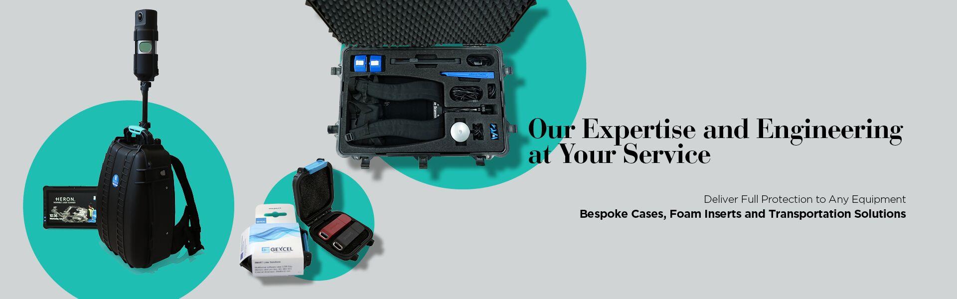 HPRC - High Performance Resin Cases