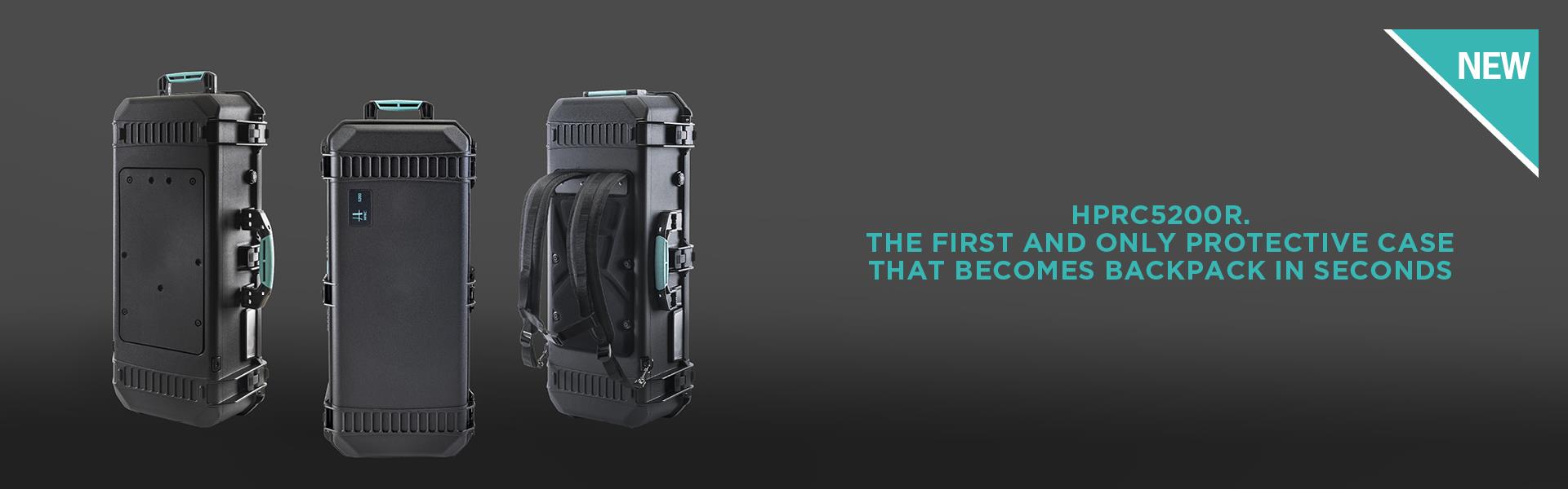 HPRC - High Performance Resin Cases