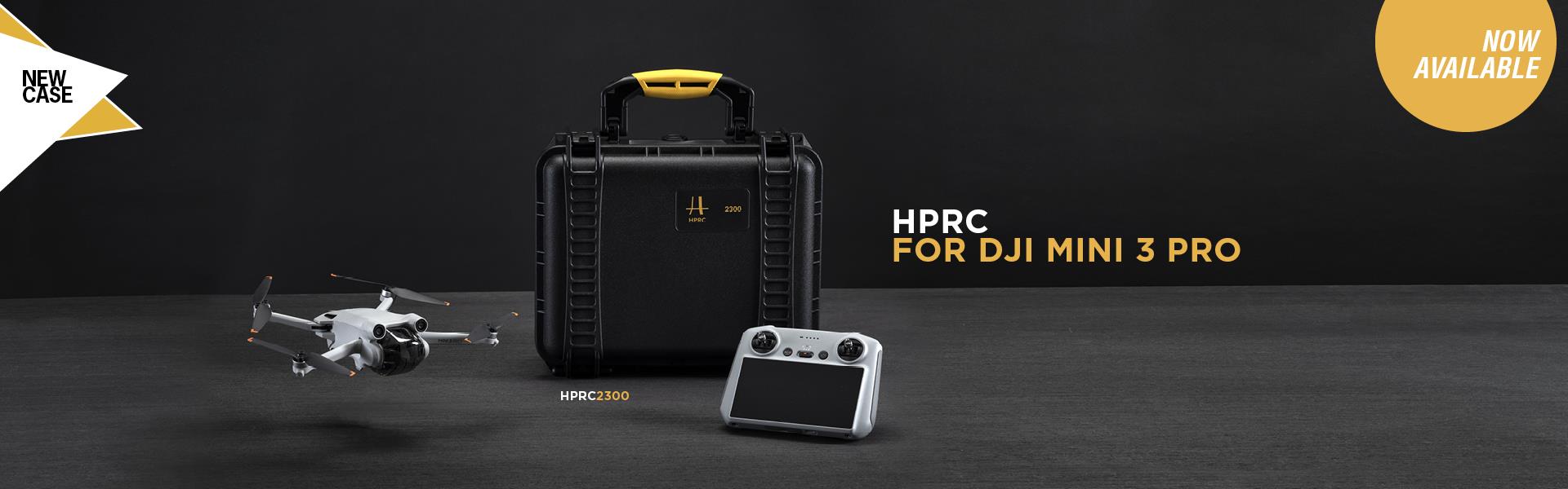 HPRC - High Performance Resin Cases