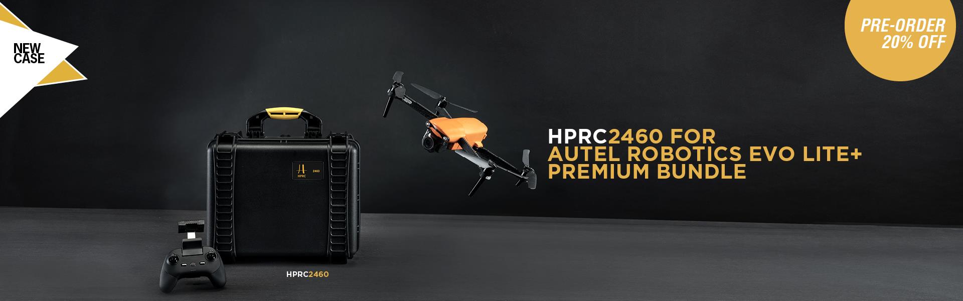 HPRC - High Performance Resin Cases