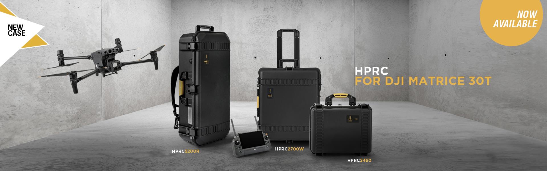 HPRC - High Performance Resin Cases