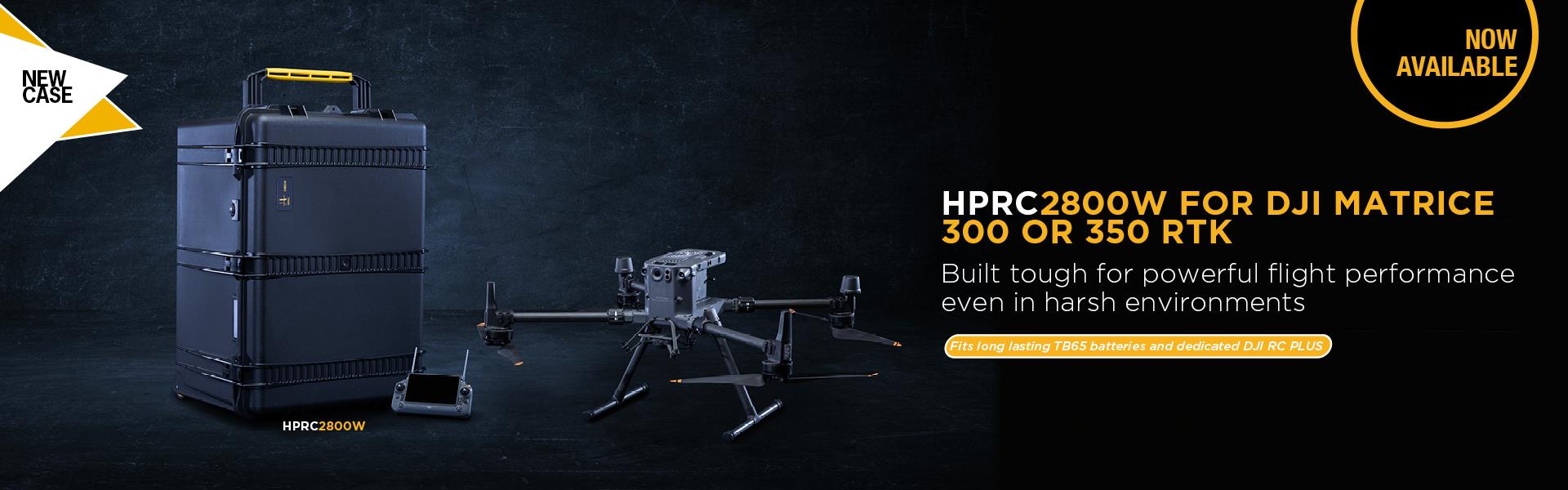 HPRC - High Performance Resin Cases