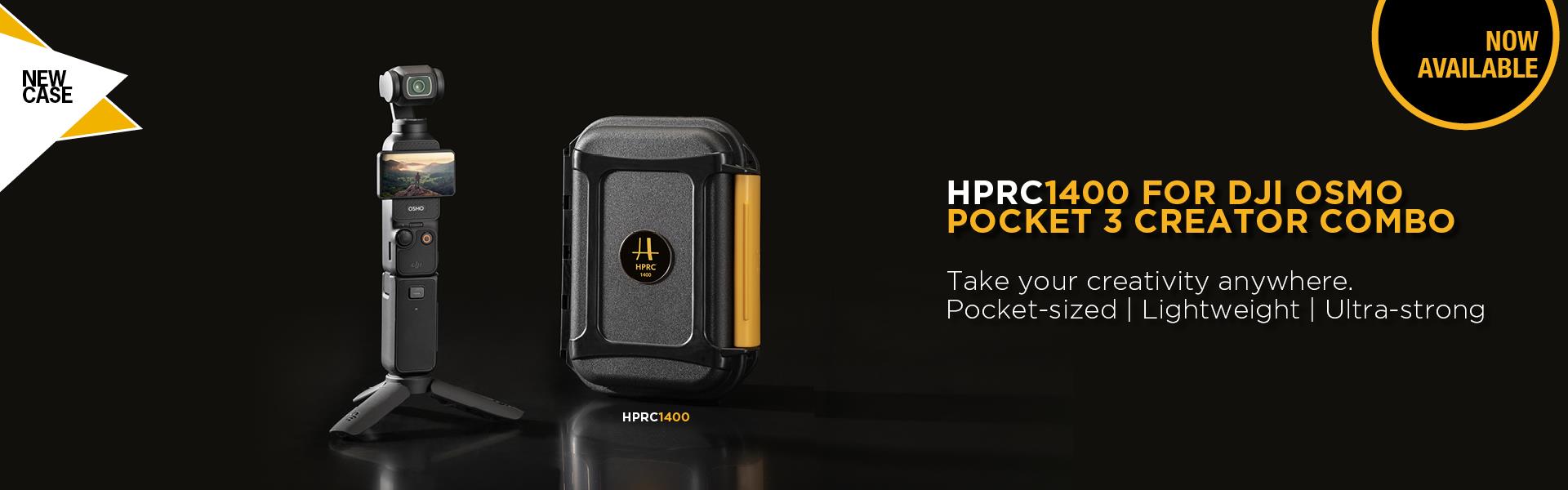 HPRC - High Performance Resin Cases