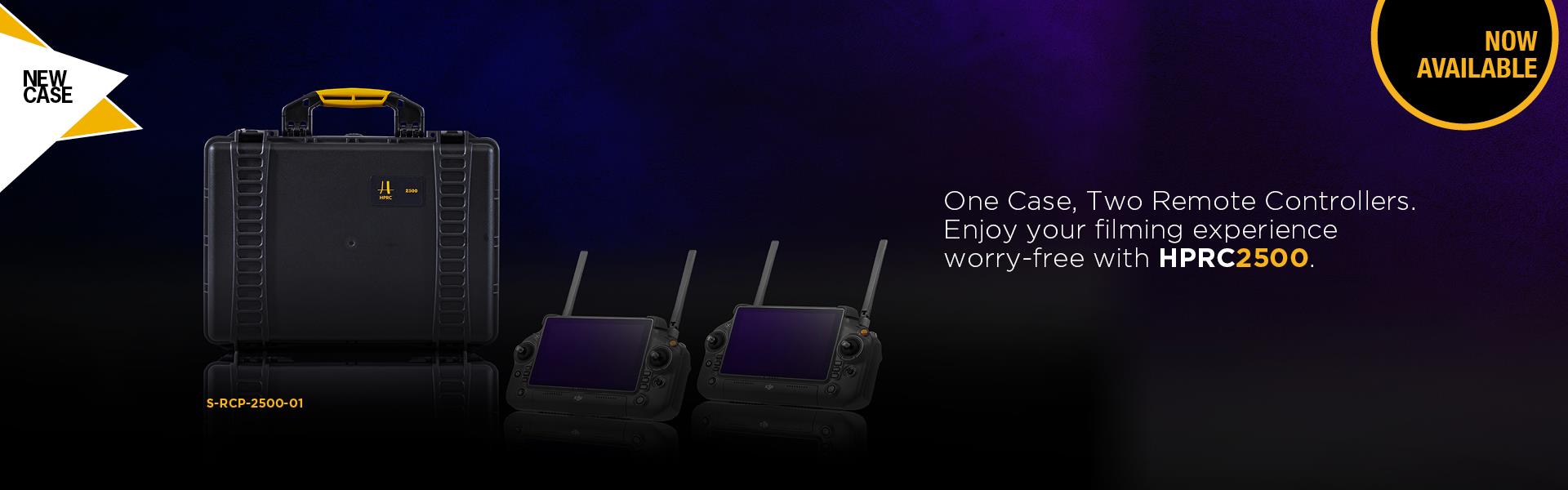 HPRC - High Performance Resin Cases