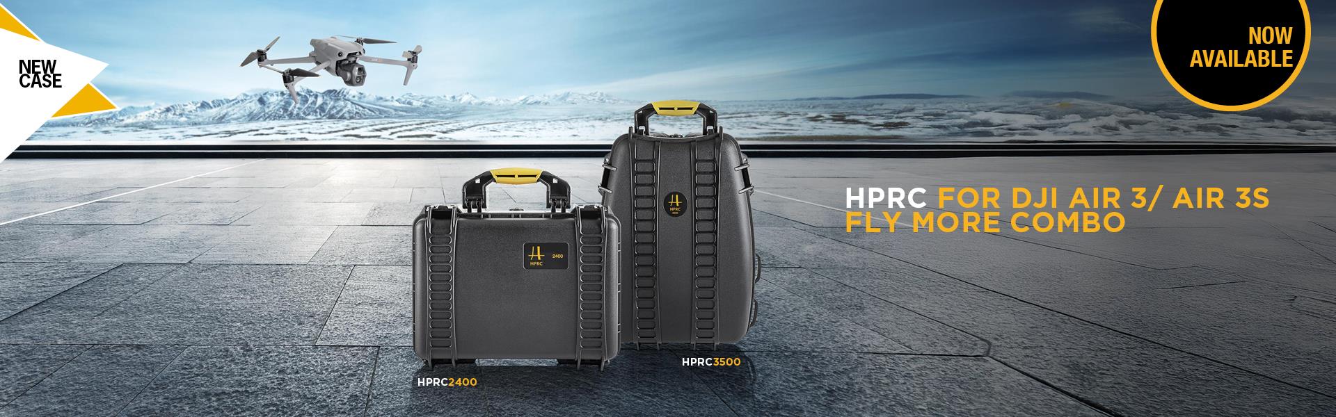 HPRC - High Performance Resin Cases